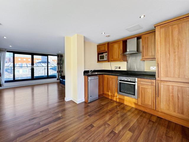 Apartment at Victoria Street, Sheffield