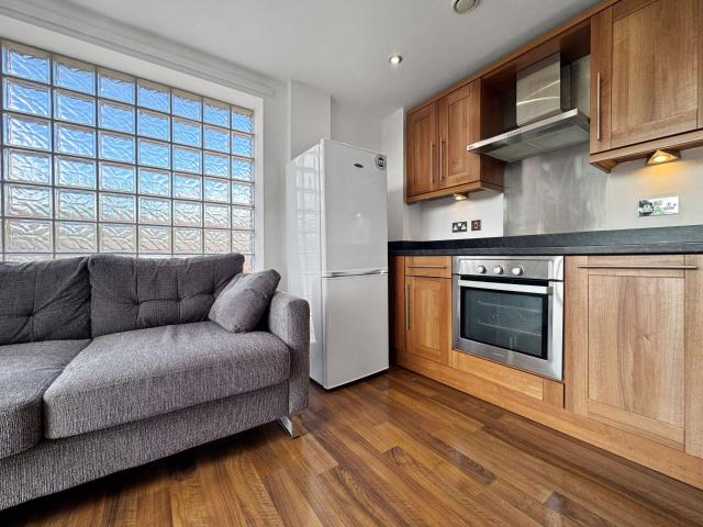 Apartment at Victoria Street, Sheffield