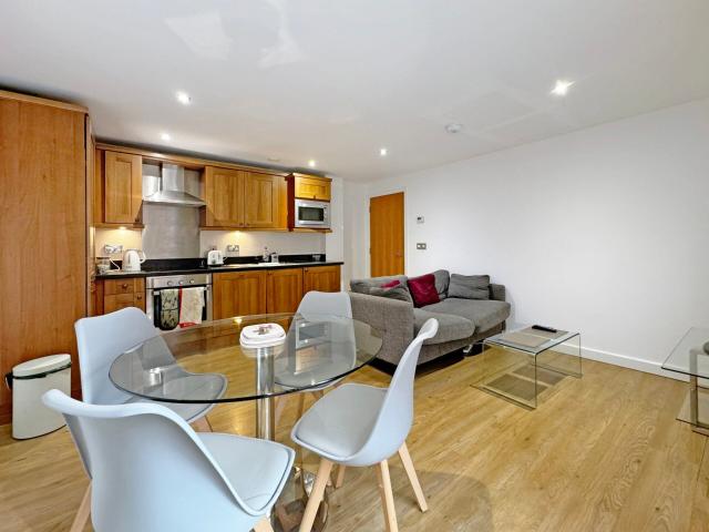 Apartment at Victoria Street, Sheffield