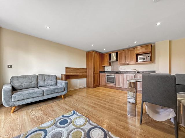 Apartment at Victoria Street, Sheffield