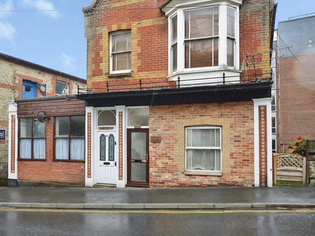 Apartment at Victoria Street, Ventnor