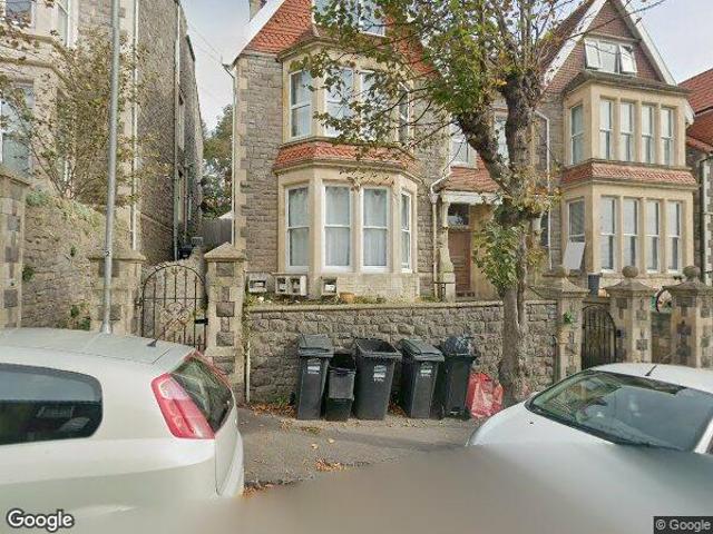 Apartment at Victoria Park, Weston super Mare