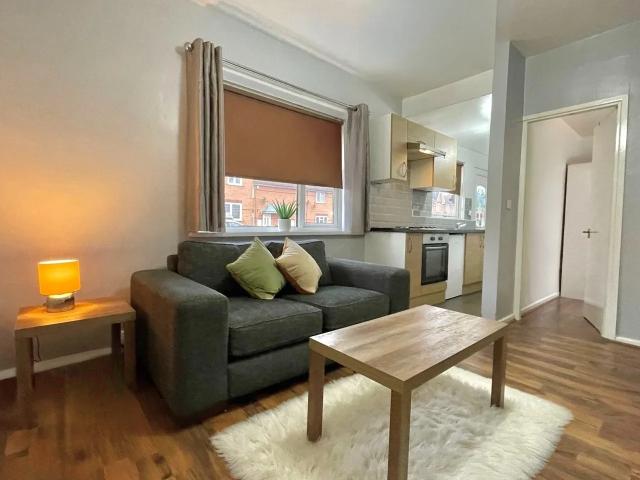 Apartment at Victoria Park Avenue, Leeds