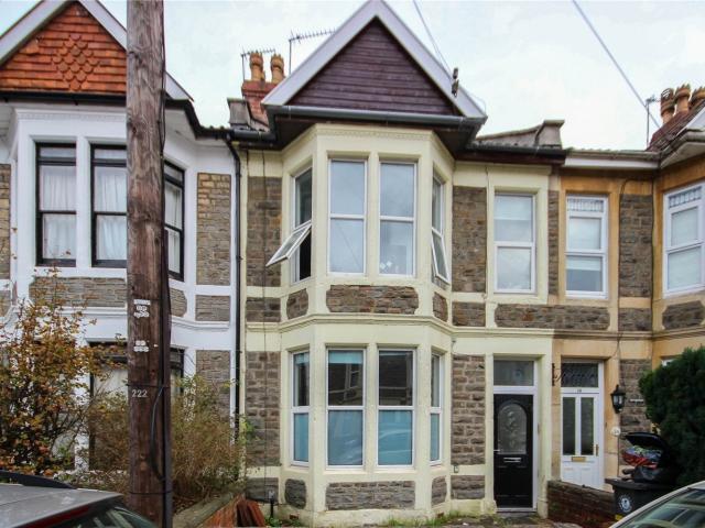 Apartment at Victoria Park, Bristol