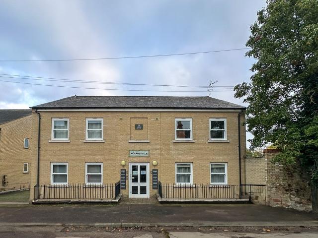 Apartment at Victoria Park, Cambridge