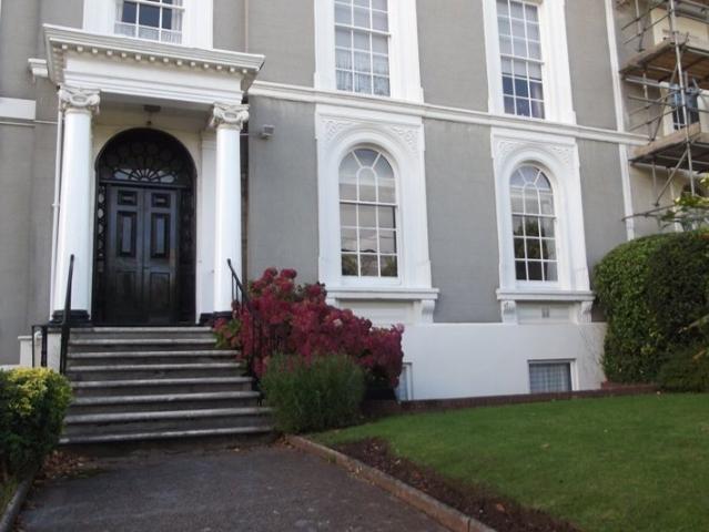 Apartment at Victoria Park Road, Exeter