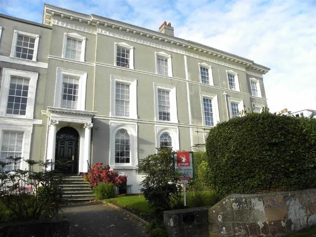 Apartment at Victoria Park Road, Exeter