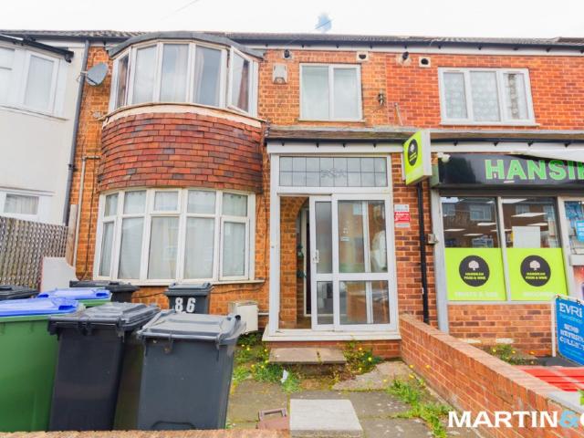 Apartment at Victoria Park Road, Sandwell