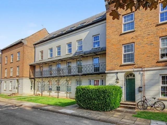 Apartment at Victoria Place, Cherwell District