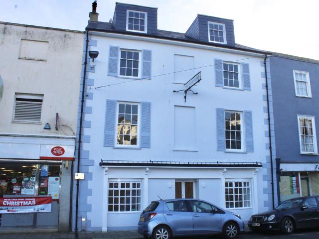 Apartment at Victoria Place, South Hams