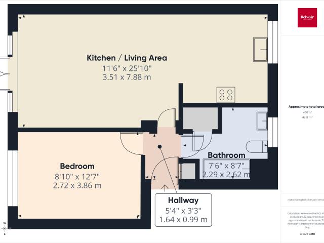 Apartment at Victoria Quay, Swansea