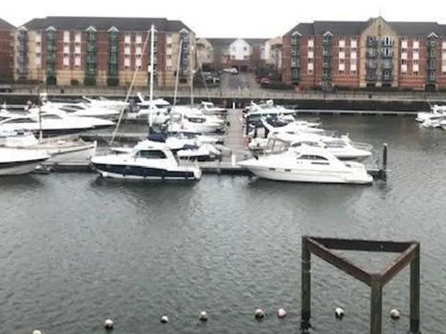 Apartment at Victoria Quay, Swansea