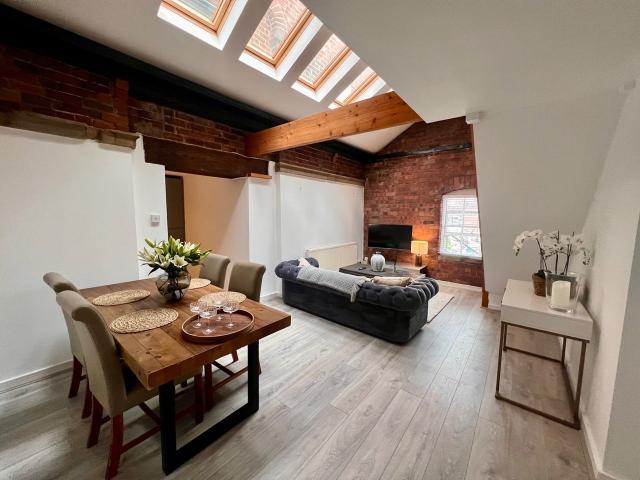 Apartment at Victoria Quays, Sheffield