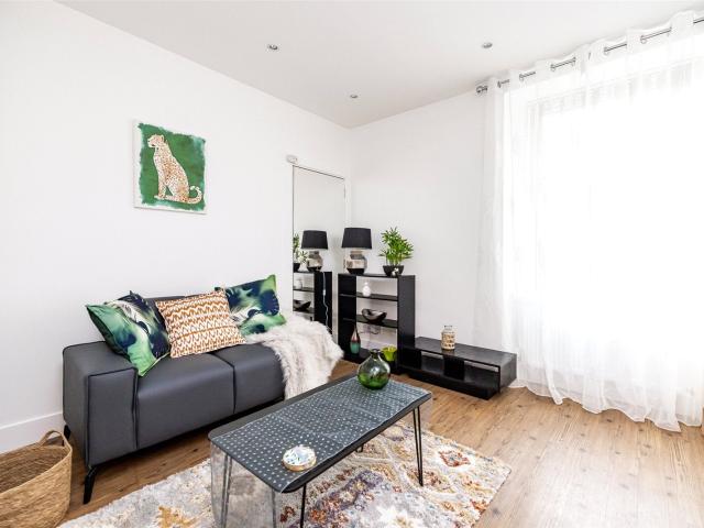 Apartment at Victoria Road, Aberdeen City