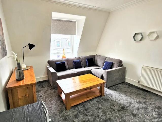 Apartment at Victoria Road, Aberdeen City