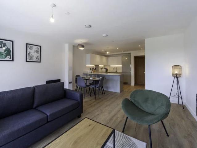 Apartment at Victoria Road, Ashford
