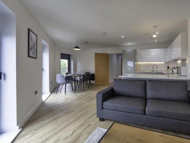 Apartment at Victoria Road, Ashford
