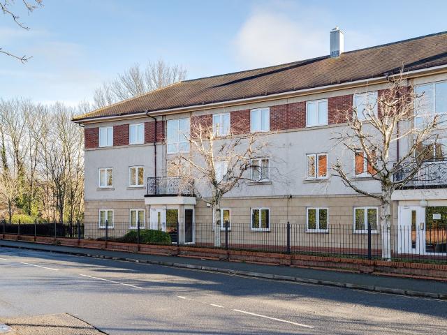Apartment at Victoria Road, Chester