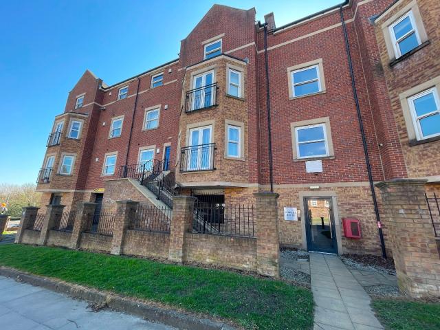 Apartment at Victoria Road, Darlington