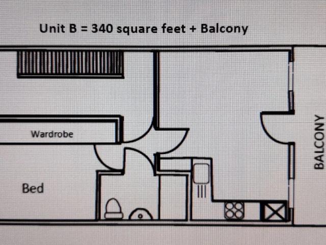 Apartment at Victoria Road, Greater London