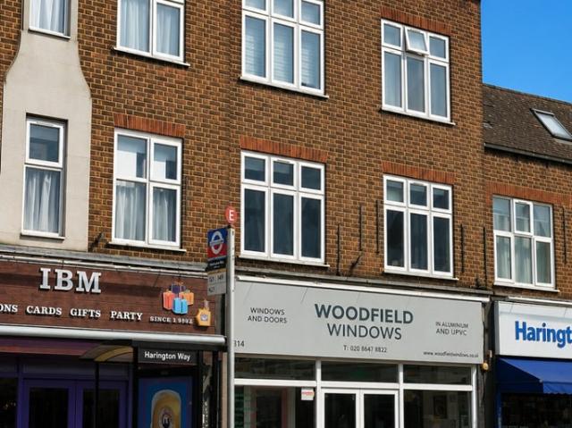 Apartment at Victoria Road, Greater London