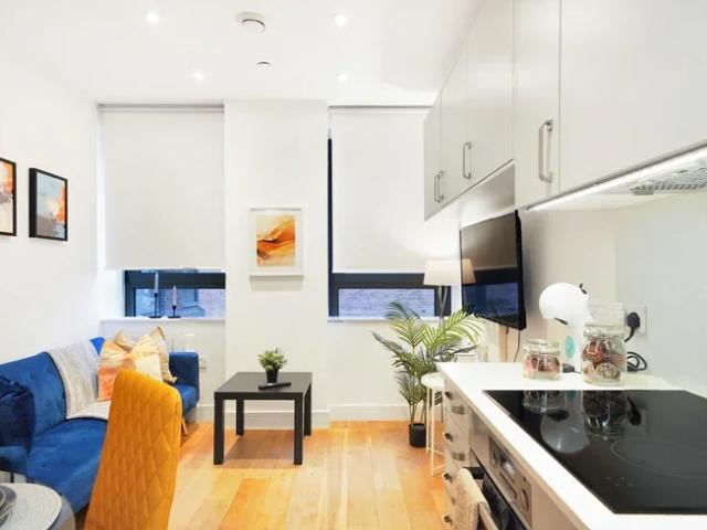 Apartment at Victoria Road, Greater London