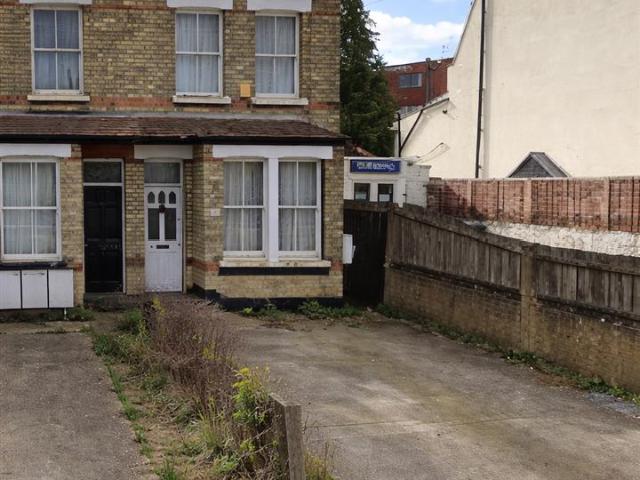 House at Victoria Road, Greater London
