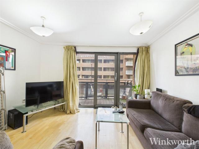 Apartment at Victoria Road, Greater London