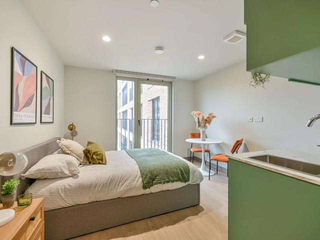 Apartment at Victoria Road, Greater London