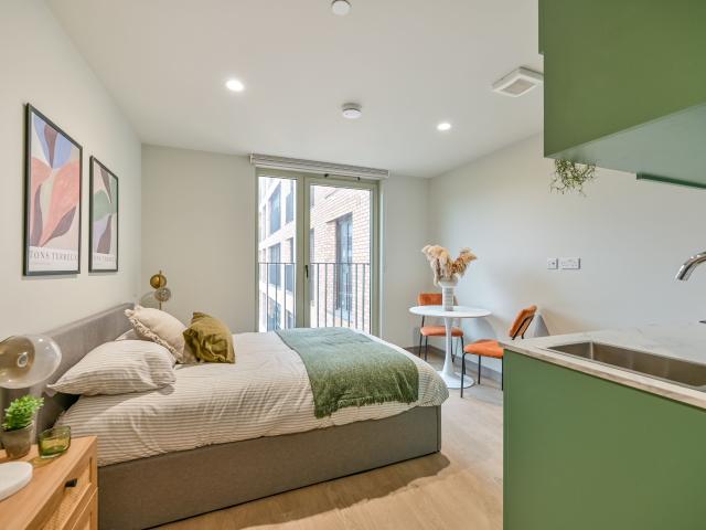 Apartment at Victoria Road, Greater London
