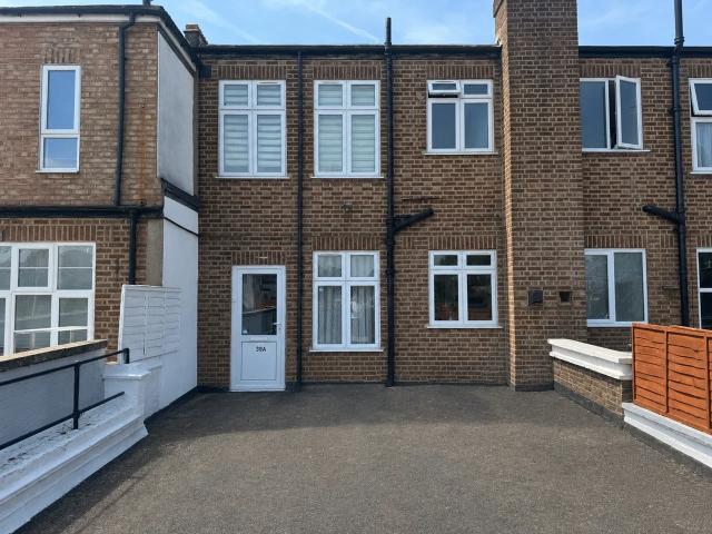 Apartment at Victoria Road, Greater London