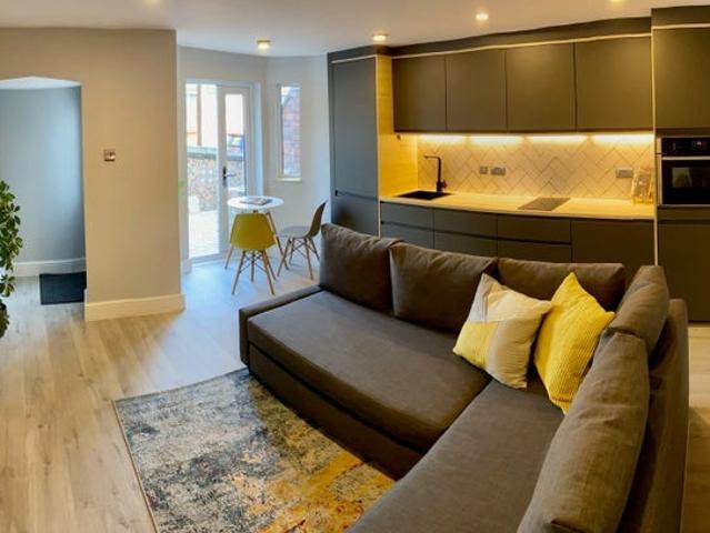 Apartment at Victoria Road, Leeds