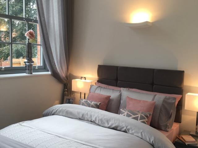 Apartment at Victoria Road, Leeds