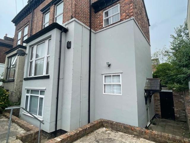 Apartment at Victoria Road, Liverpool