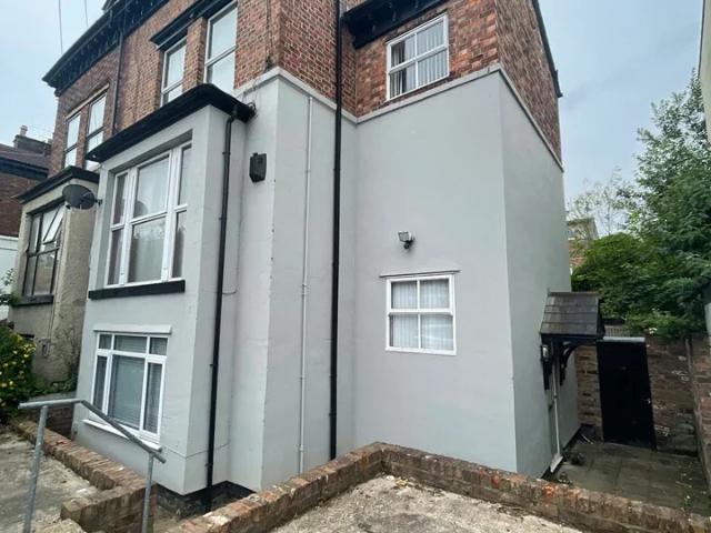 Apartment at Victoria Road, Liverpool