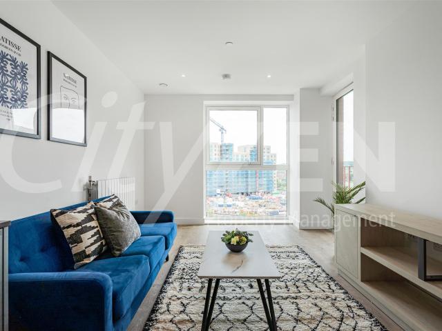 Apartment at Victoria Road, London