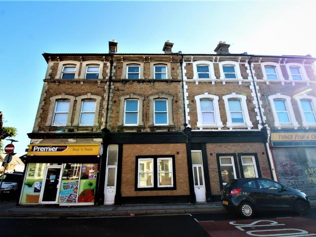 Apartment at Victoria Road North, Portsmouth