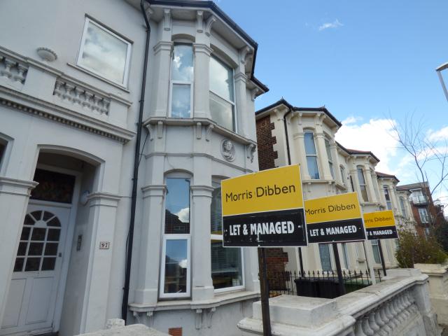 Apartment at Victoria Road North, Portsmouth