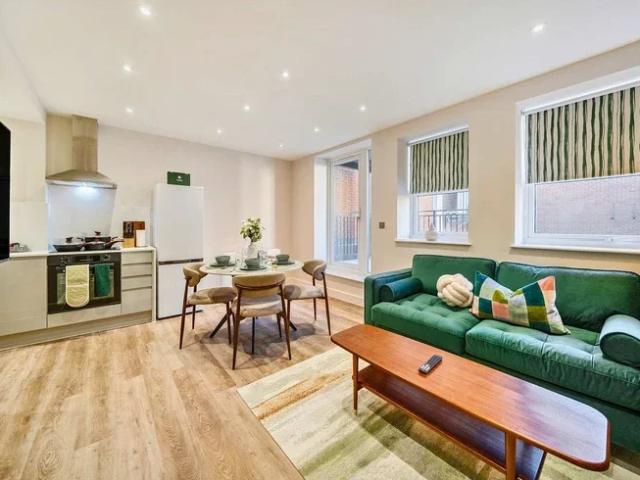 Apartment at Victoria Road, Rushmoor