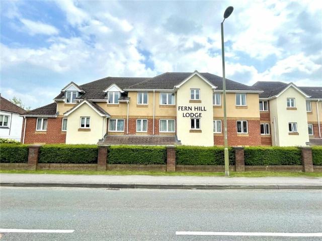 Apartment at Victoria Road, Rushmoor