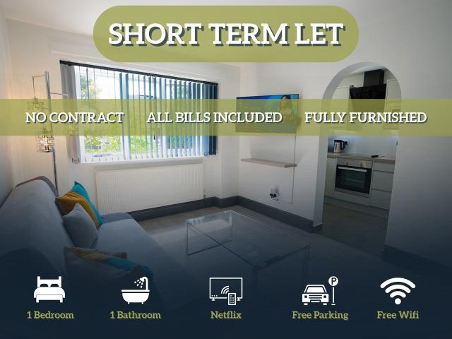 Apartment at Victoria Road, Rushmoor