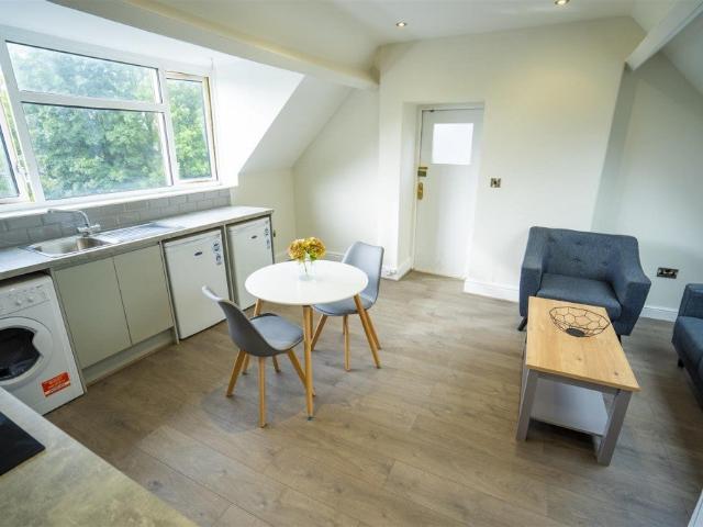 Apartment at Victoria Road, Sheffield