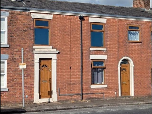 Apartment at Victoria Road, South Ribble