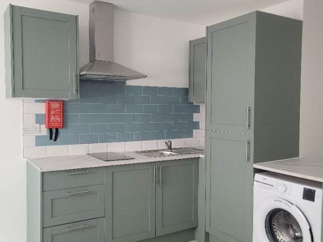 Apartment at Victoria Road, Swindon