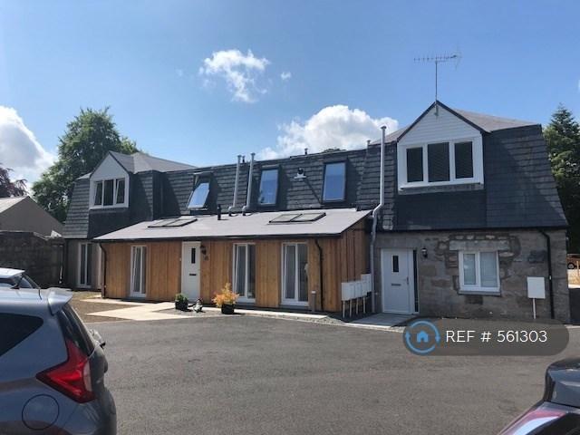 Apartment at Victoria Terrace, Kemnay