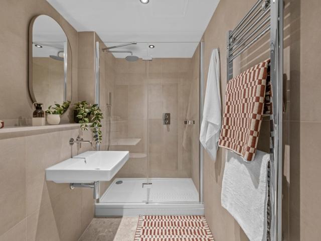Apartment at Victoria Villas, Greater London