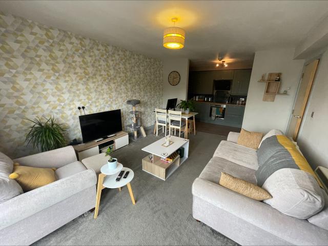 Apartment at Victory Close, Bootle
