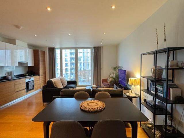Apartment at Victory Parade, Greater London