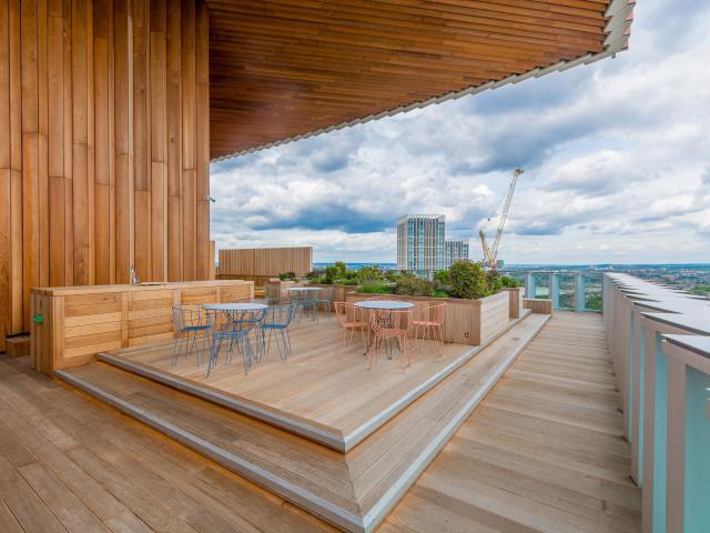Apartment at Victory Parade, Greater London