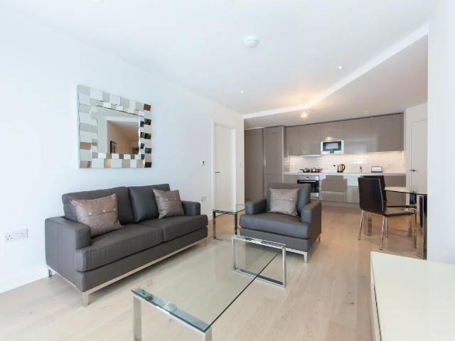 Apartment at Victory Place, Greater London